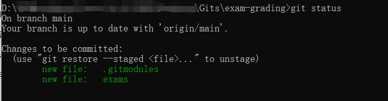 实际操作的示例 - InfiniTensor训练营导学阶段指导书